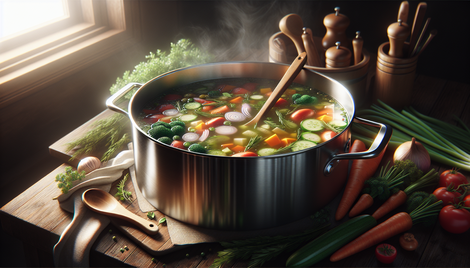 What is a Stock Pot Used For? Discover Its Uses and Benefits • Match AH